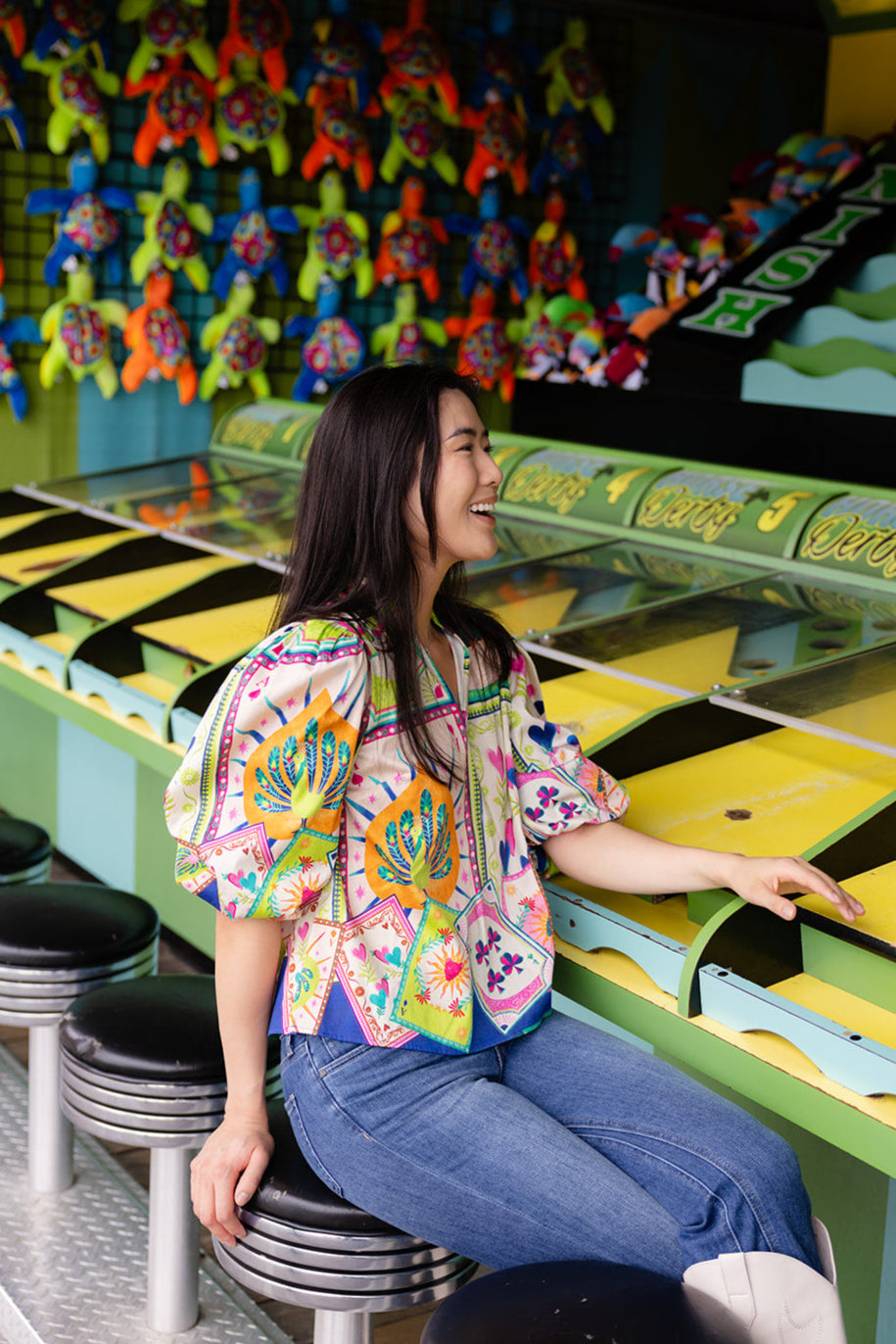 Ali Top – Alden Adair Collection