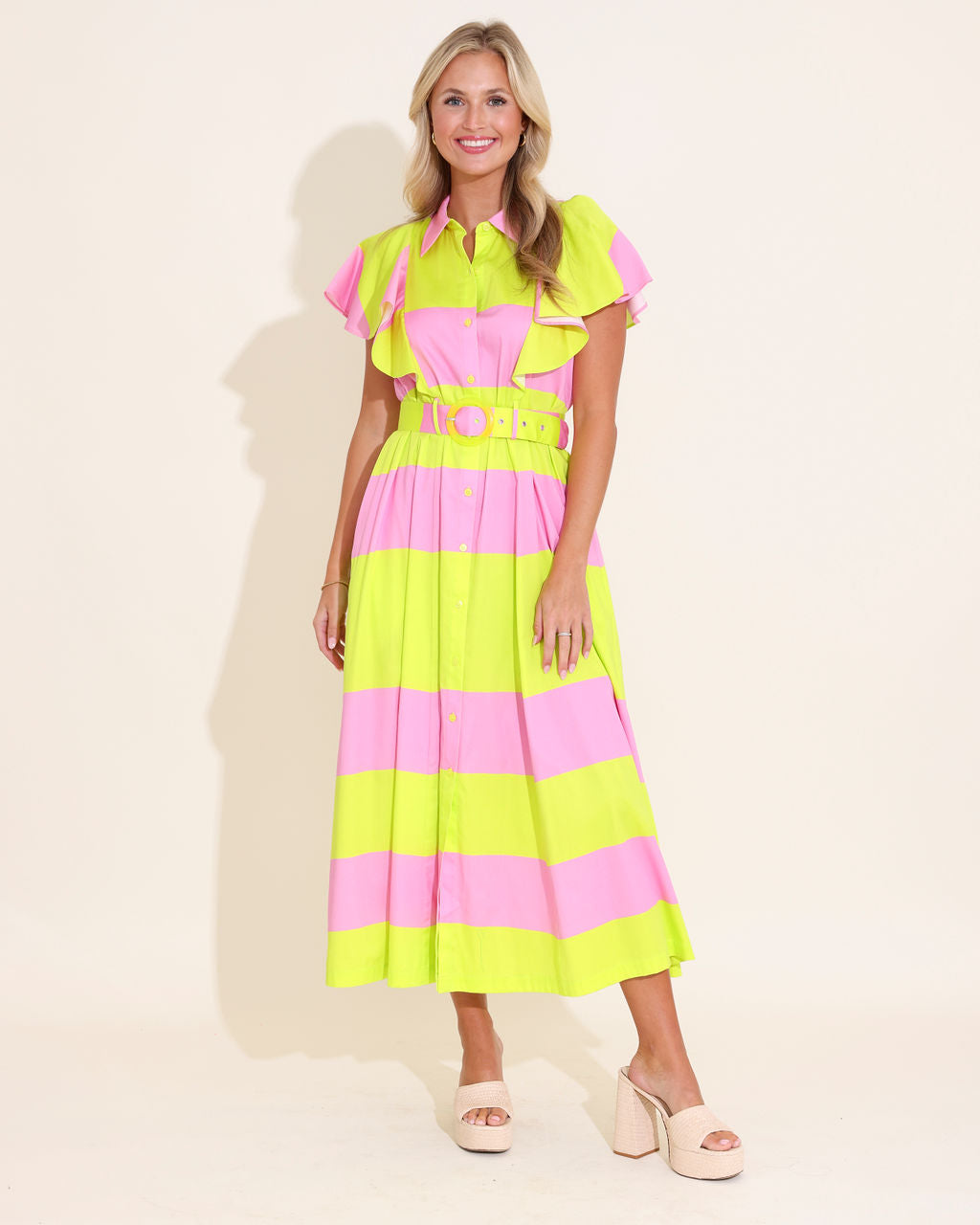 Rose Dress – Alden Adair Collection